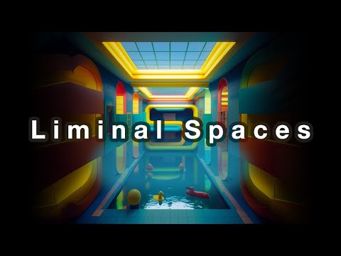 Sounds of Liminal Spaces | 10 Hours Seamless Looping Music | For Sleep ...