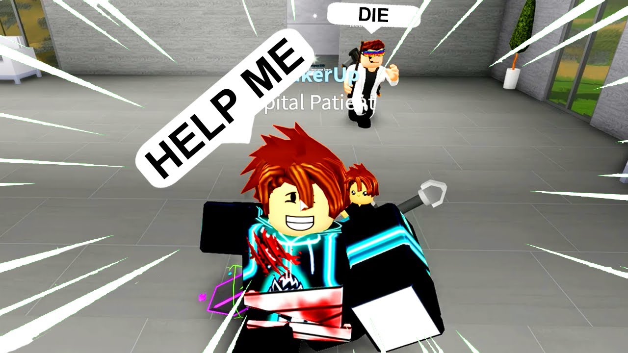 The Roblox Traumatic Experience - YouTube