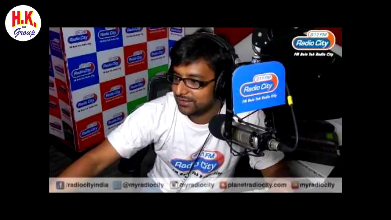 Radio City Interview - Hemant Khodke with RJ Raj | H.K. Movie ...