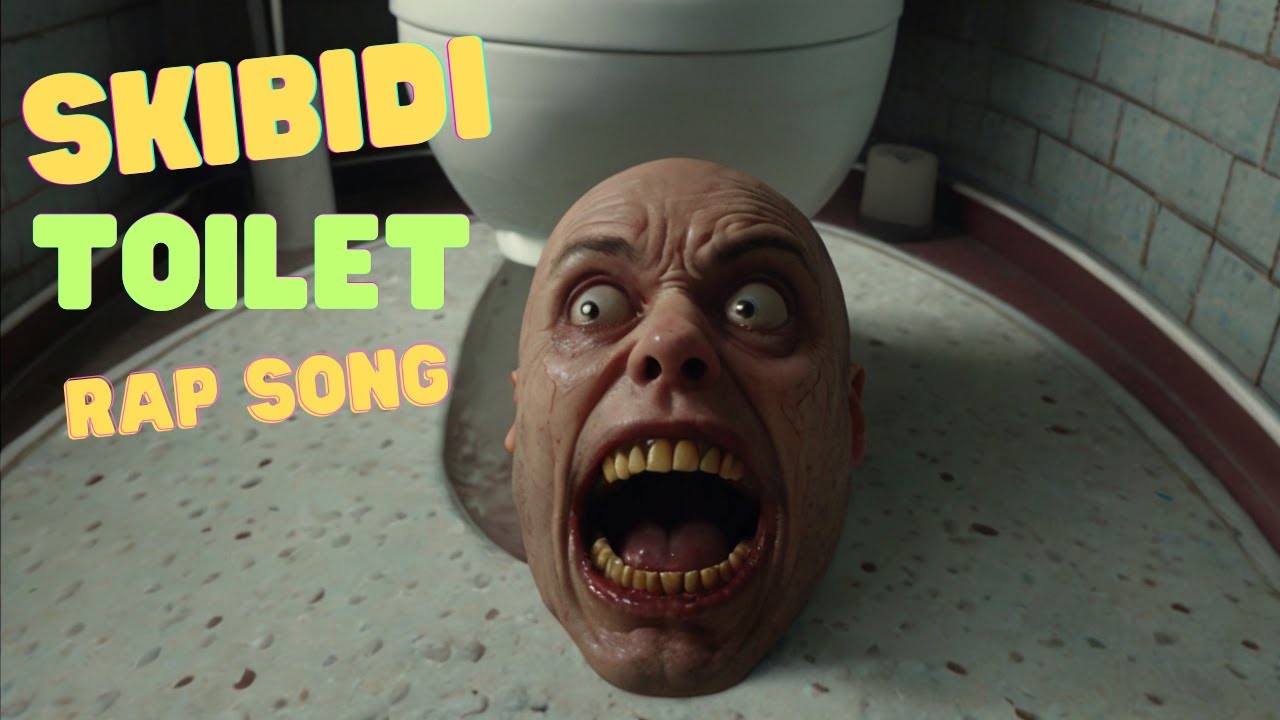 skibidi toilet (Rap song) - YouTube
