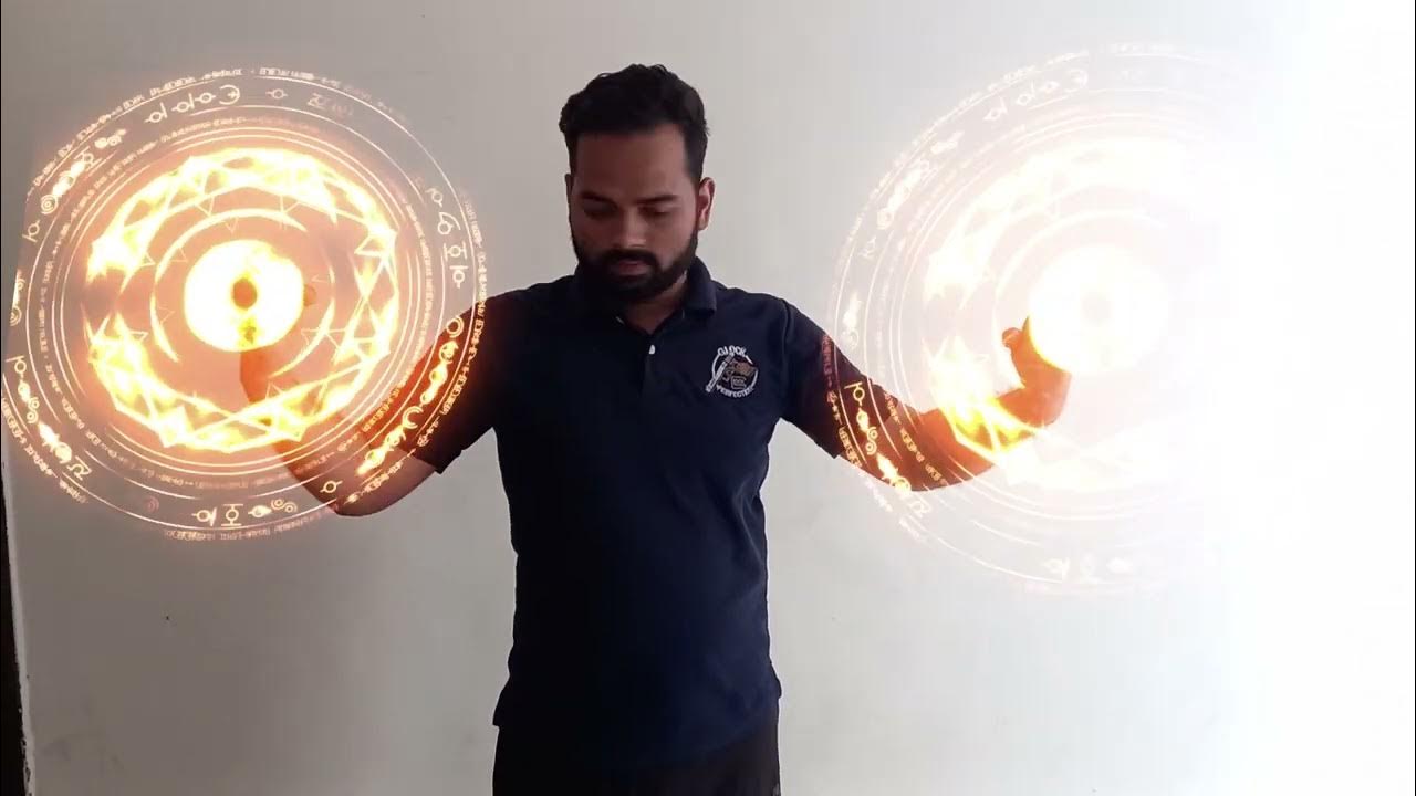 DOCTOR STRANGE: Shield Effects TUTORIAL || Gangesh Yadav - YouTube
