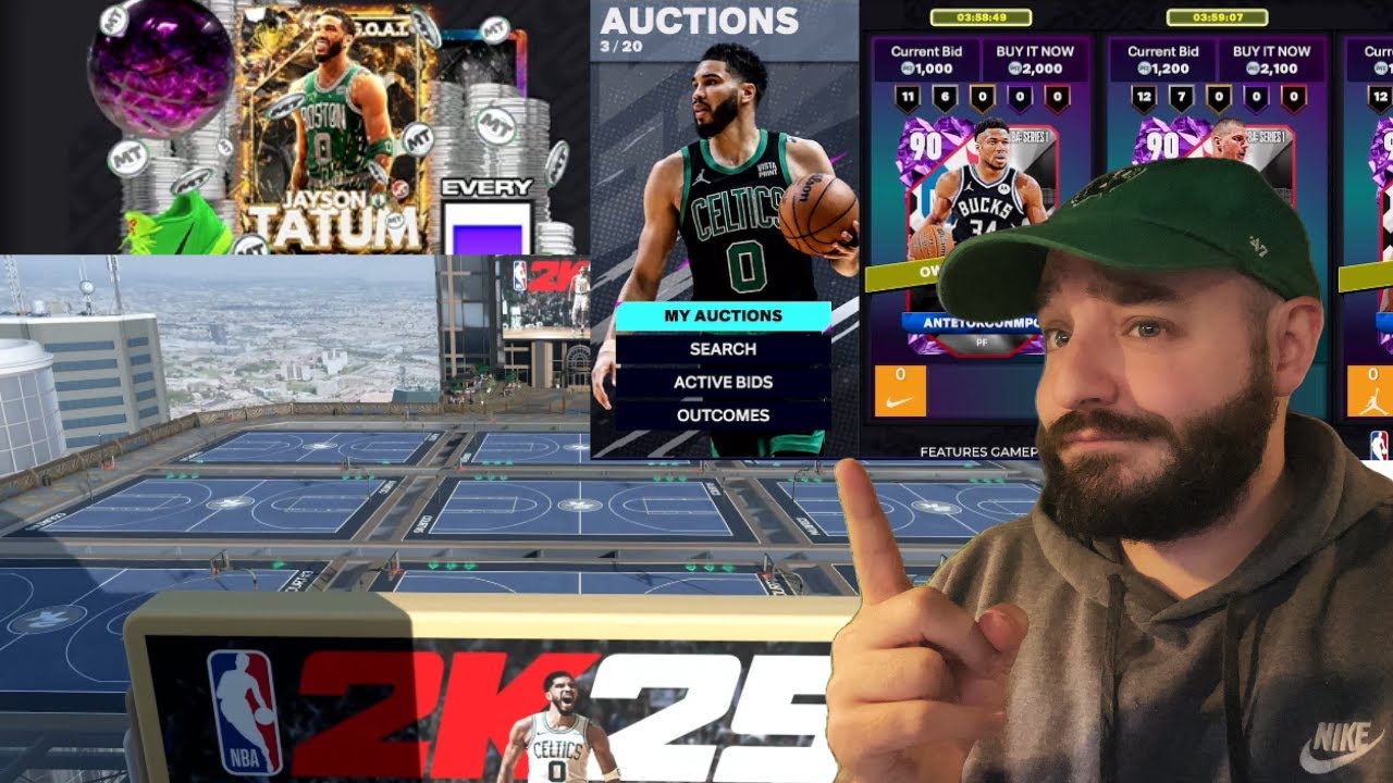 Full NBA 2K25 MyTeam Trailer & Blog Breakdown! Is it BACK? - YouTube