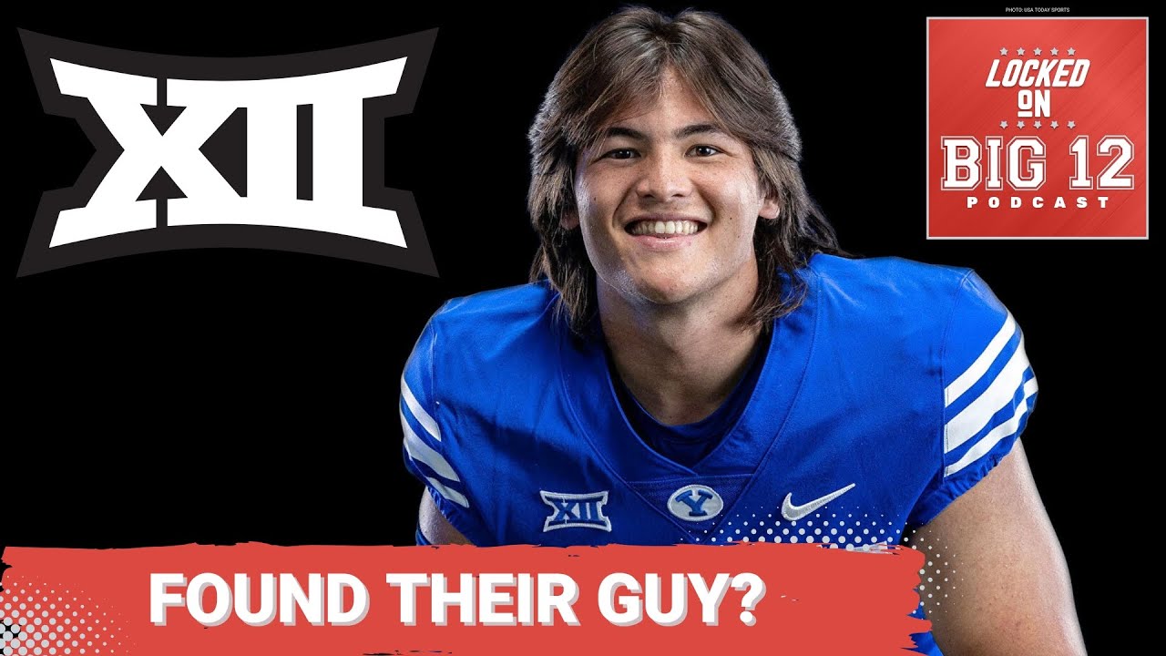 ANALYST: BYU HAS NEW STARTING QUARTERBACK, Jake Retzlaff's Successor ...