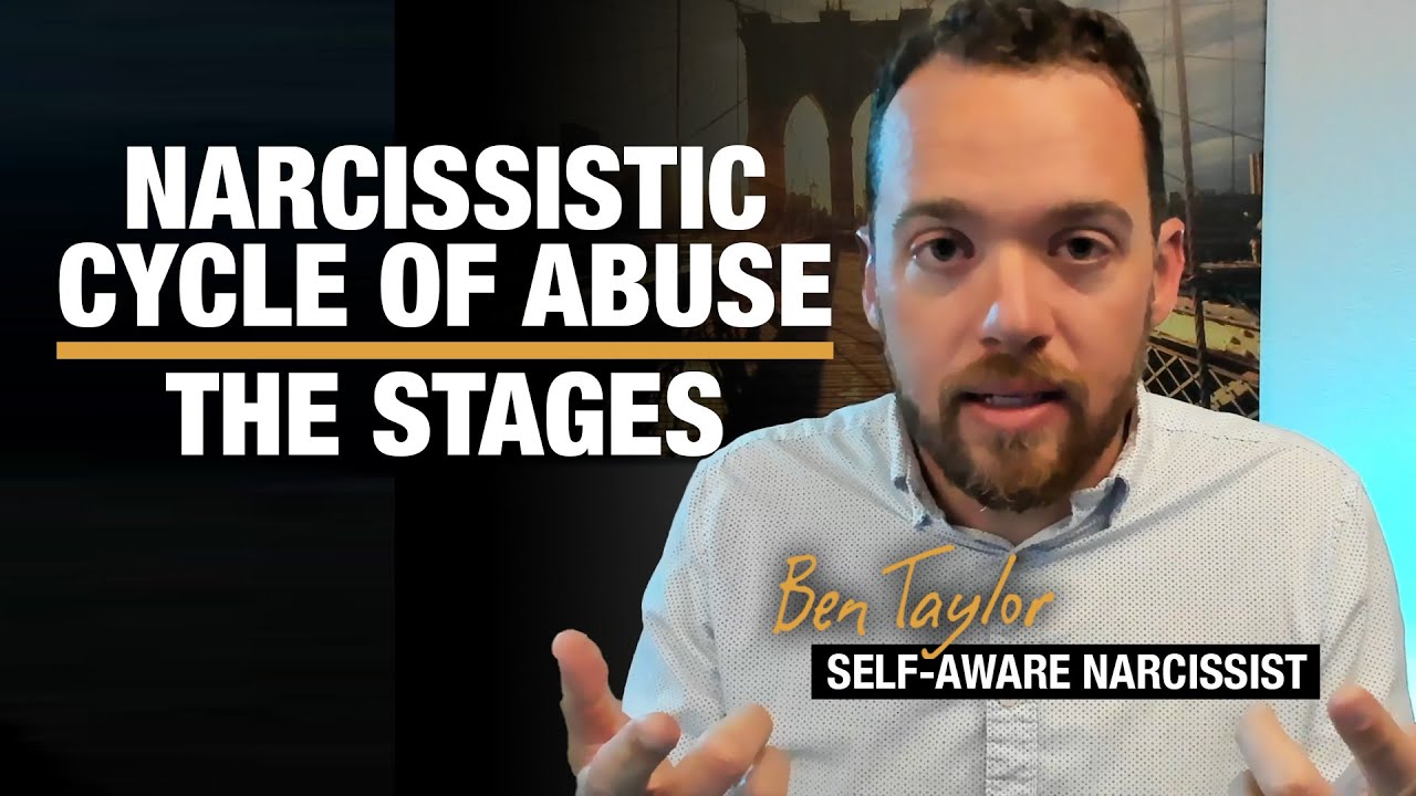 What Are the Stages of the Narcissistic Cycle of Abuse? - YouTube