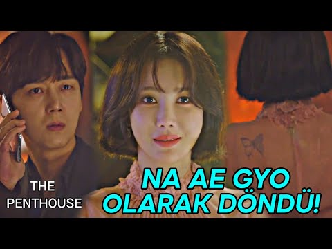 The Penthouse 3. Sezon 6. Bölüm Su Ryeon Na Ae Gyo Olarak Dönüyor! - Türkçe Alt yazılı