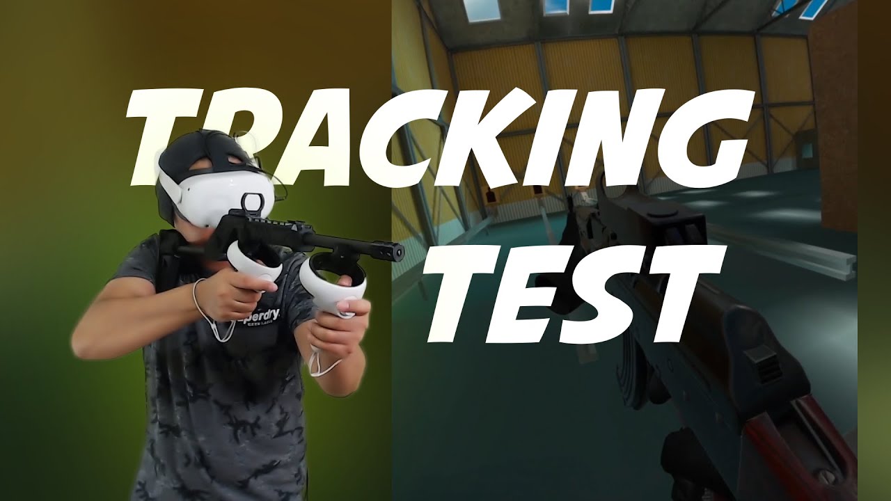 Magnetic Gun Stock Tracking Test in Contractors, Onward, and Pavlov ...
