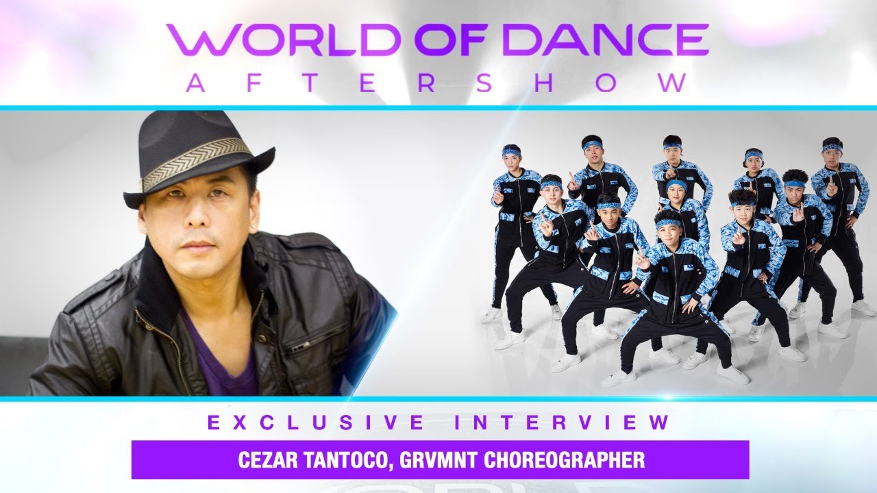 GRVMNT Shares The Secret Behind Their Epic Duels Routine on World of ...