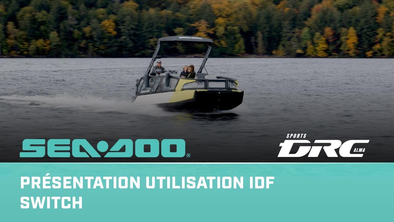 Présentation Utilisation IDF sur Switch - YouTube