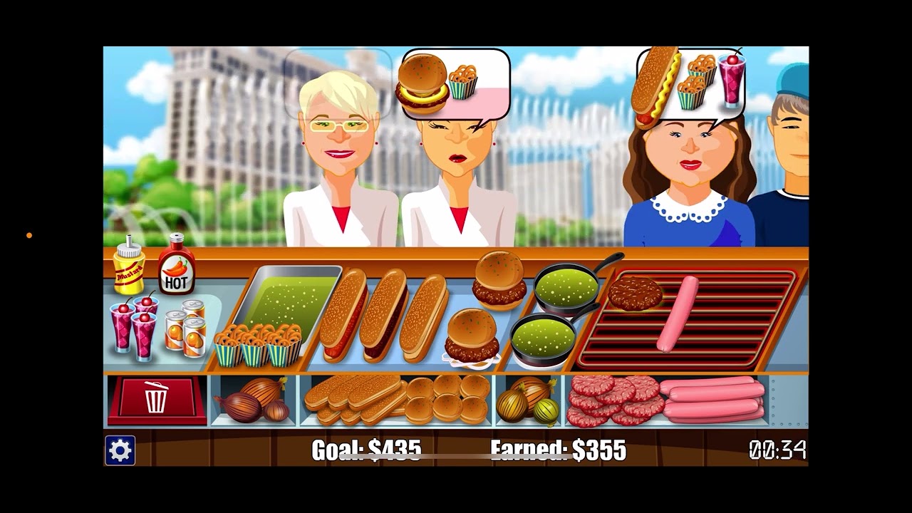 Hot dog bush with sound . - YouTube