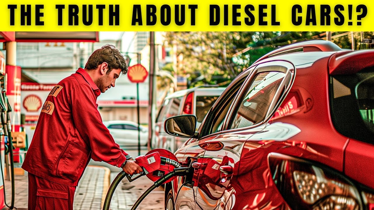 DIESEL CARS: HIDDEN COSTS YOU NEED TO KNOW - YouTube