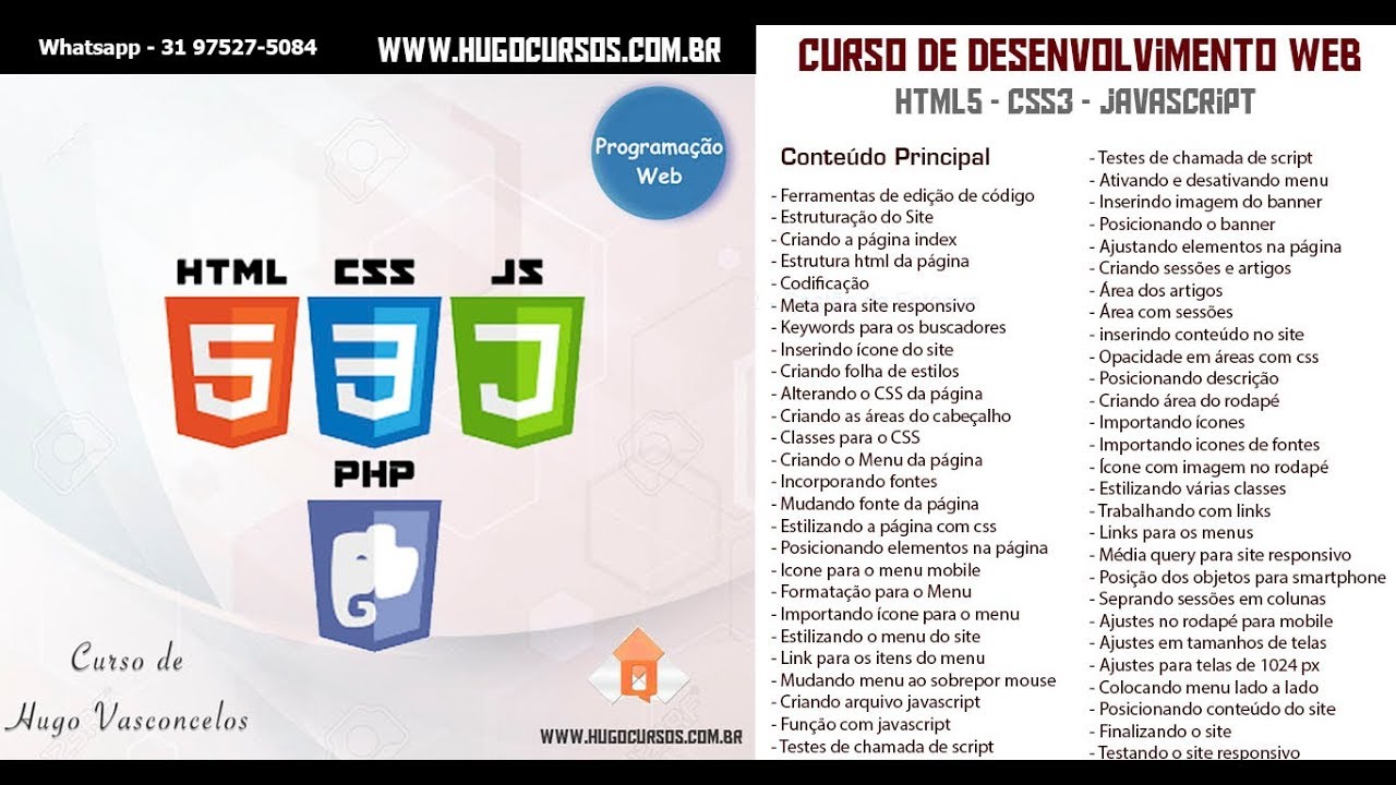 Programação WEB - Aula 01 - Introdução a Programação WEB - YouTube