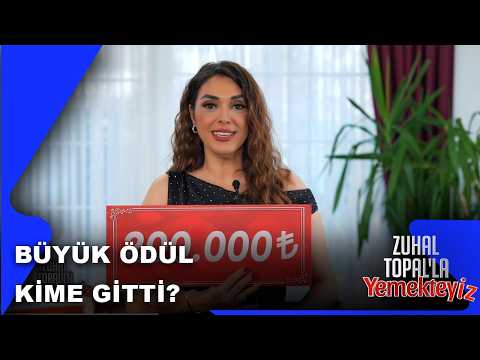 Haftanın Finali Nefesleri Kesti | Zuhal Topal'la Yemekteyiz 1015. Bölüm | 10.04.2026