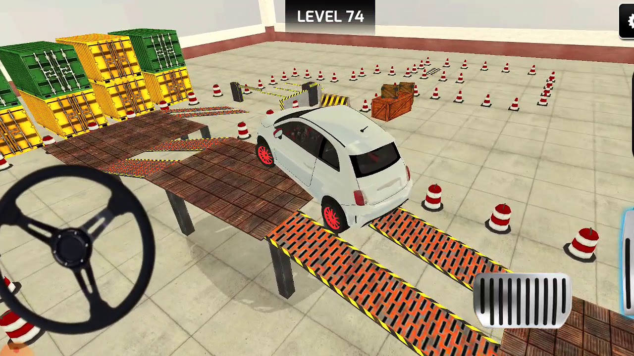 Advance car parking 🅿️🚗 : Level 71 to Level 75🤟 ️ - YouTube