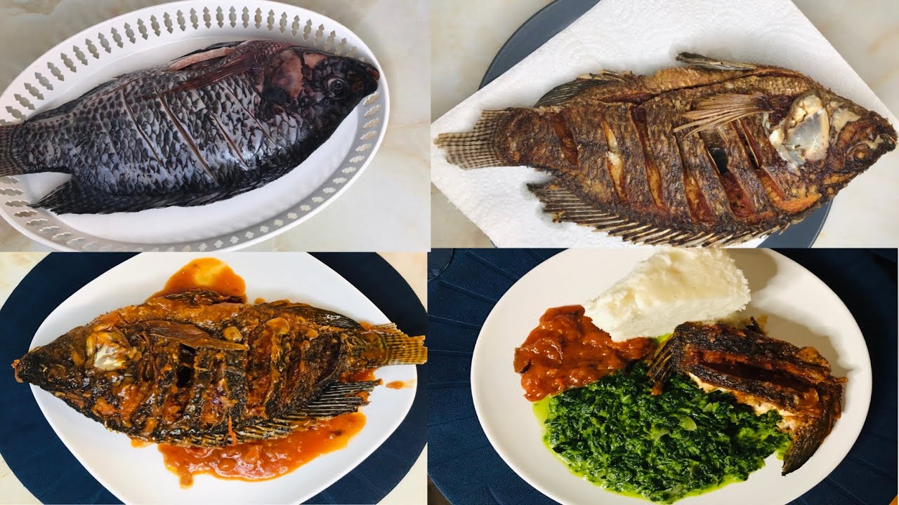 How to cook delicious Fish. Fish recipe - YouTube