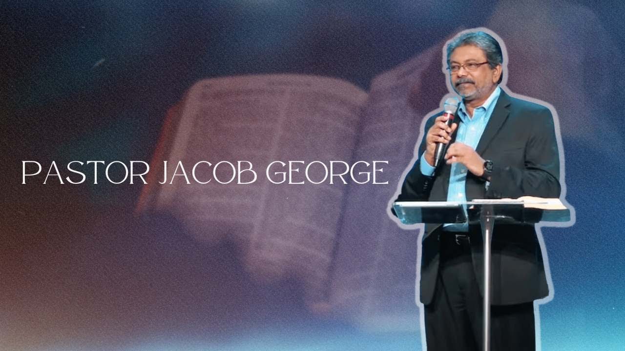 SUNDAY JUNE 04, 2023 // PASTOR JACOB GEORGE - YouTube