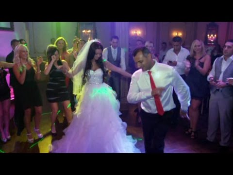 Traditional Russian Wedding Dance - Wedding Videographer and Photographer Toronto