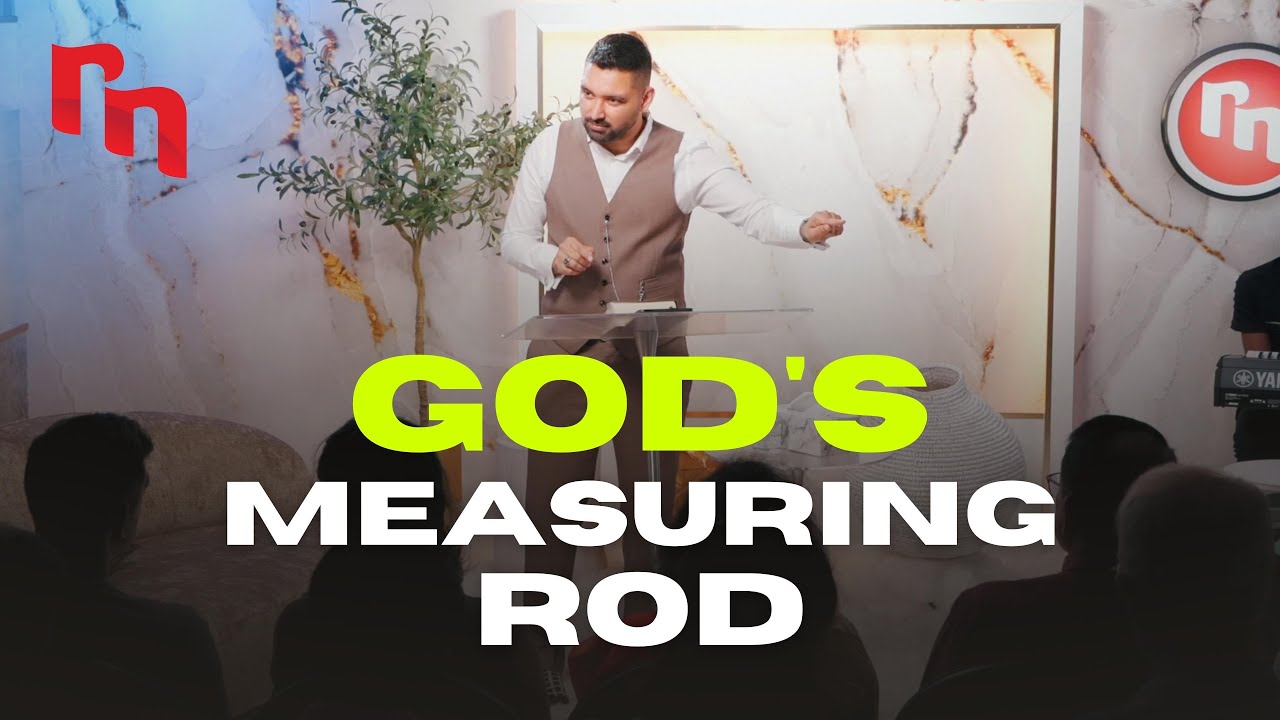 Becoming God's Measuring Rod | Shyju Mathew - YouTube