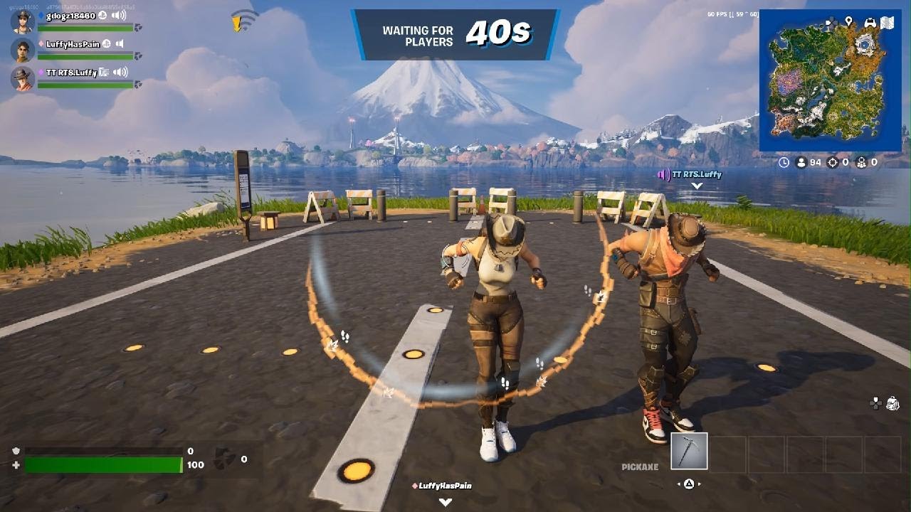 fortnite - matching - YouTube