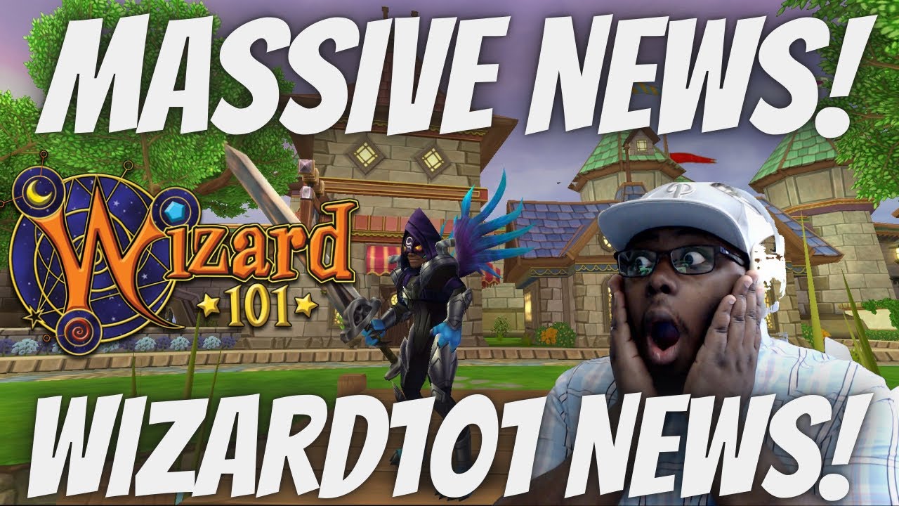 CONSOLE RELEASE DATE! FREE CODE! FREE MEMBERSHIP AND MORE! WIZARD101 ...