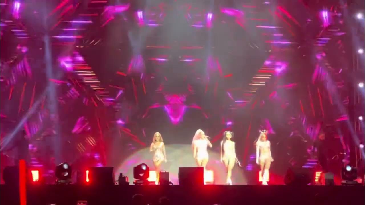 [ Fan Cam ] : 4th Impact - K(No)W More Live Performance | PPop Con 2022 | April 10, 2022 - YouTube