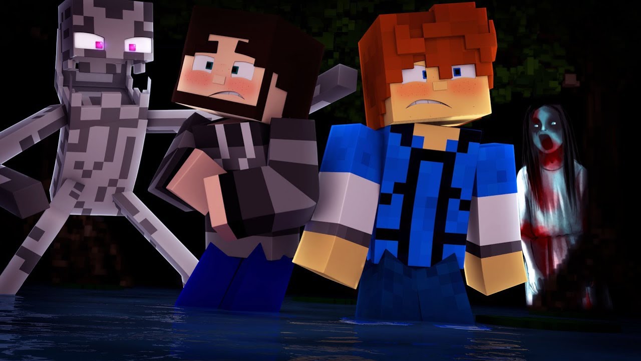 Minecraft Life - SHADOW WALKERS | Minecraft Roleplay Ep.3 - YouTube