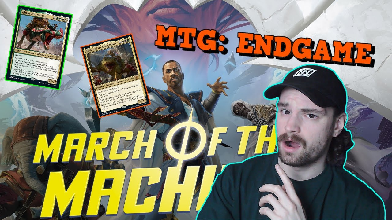 THE FAN SERVICE IS INSANE- Magic The Gathering News (March of the ...