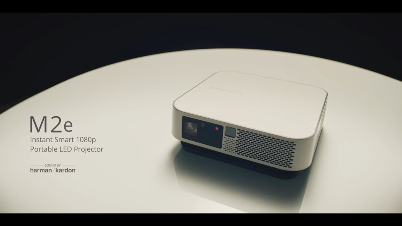 Life's Moments, in an Instant - ViewSonic M2e | Instant Smart 1080p ...