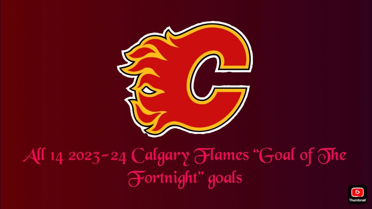All 14 “Goal of The Fortnight” goals from 2023-24! - YouTube