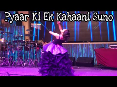 Pyaar ki ek kahaani suno| Wedding Choreography| Honeymoon Travels| Bolly Garage