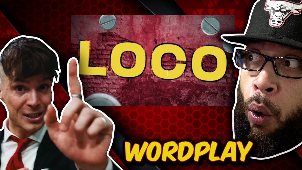 Beat Made From SCRATCH! Videographer REACTS to Ren "Loco"(Official ...
