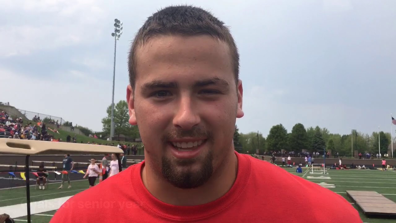 Coldwater’s Dylan Targgart dominates at 2019 track and field finals at ...