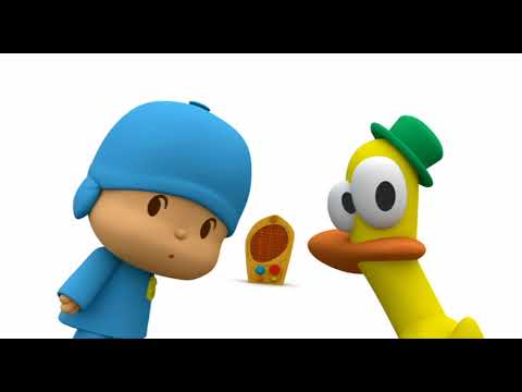 Pocoyo- Musical Blocks (S01E51) - YouTube