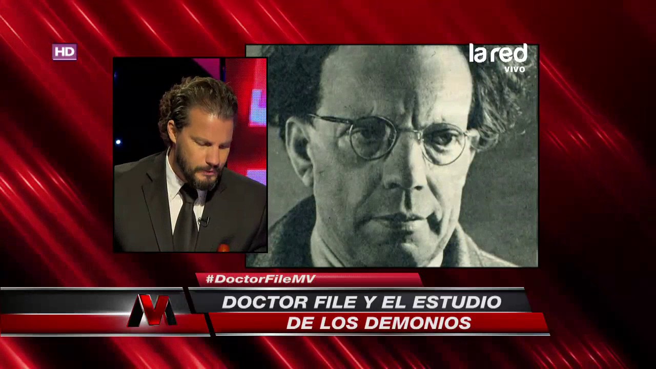 Doctor File habla sobre la existencia de los demonios en la historia ...