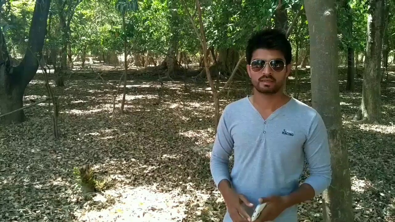 Beautiful Place In Bhuj Kutch Tha Name Chavda Rakhal - YouTube