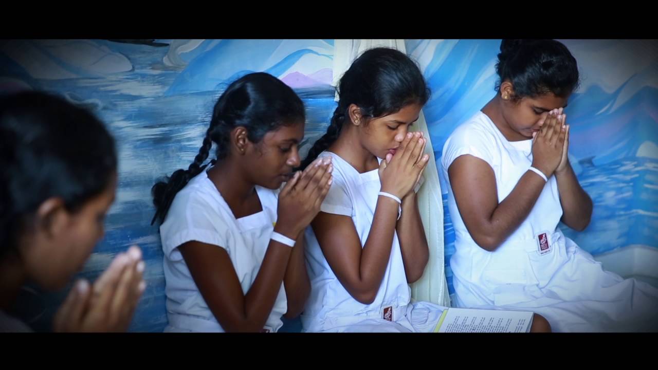 Devi Balika Vidayalaya Official Theme Song - YouTube