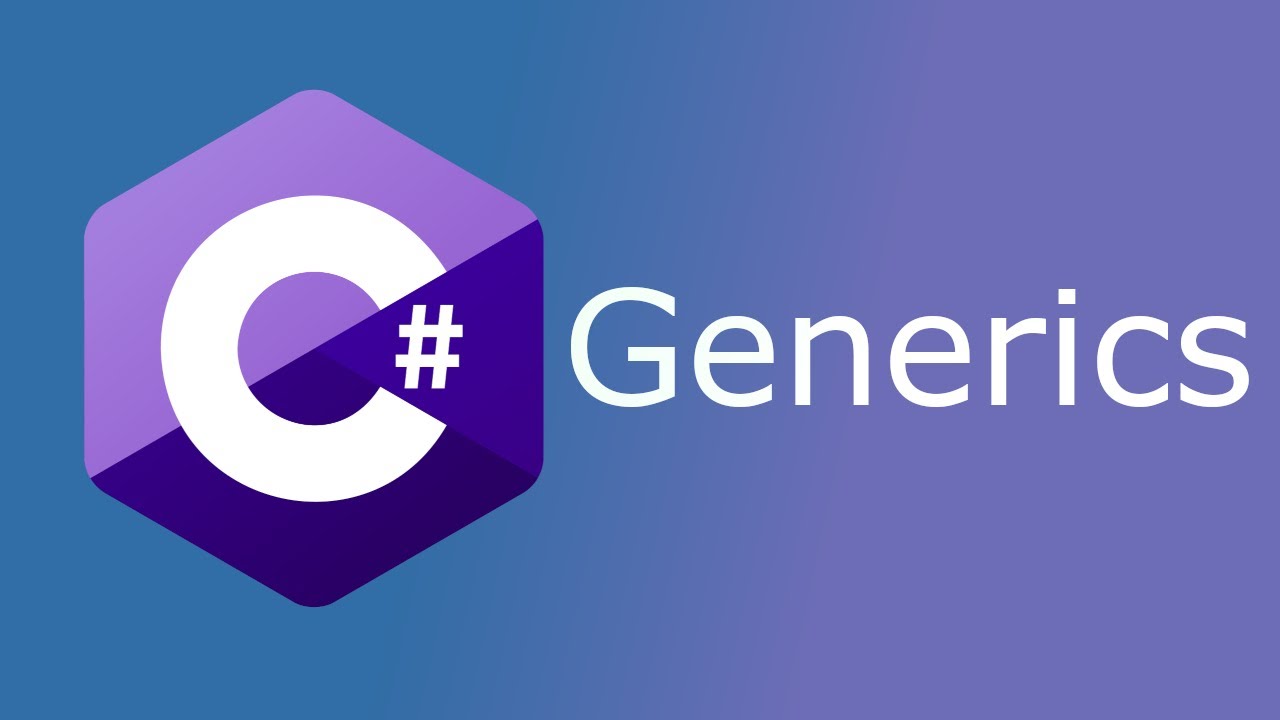 Generics In C Youtube