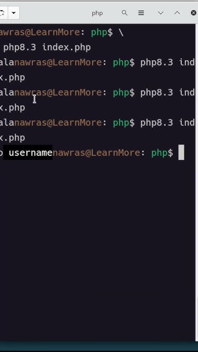 PHP Null Coalescing Operator - YouTube