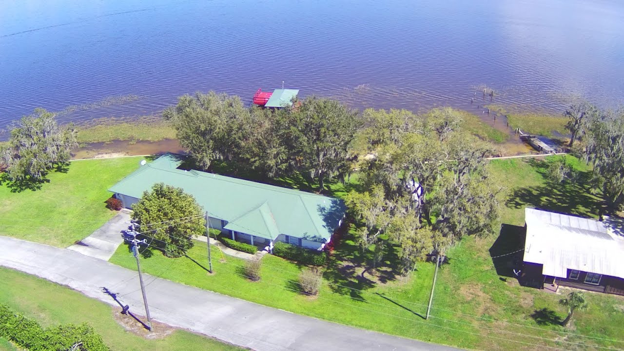 1301 S Lake Reedy Blvd in Frostproof - YouTube