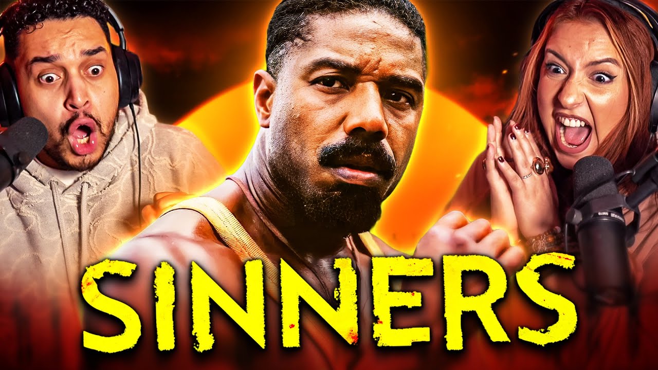 SINNERS (2025) MOVIE REACTION - A MASTERCLASS IN GENRE BENDING! - FIRST TIME WATCHING - REVIEW ...