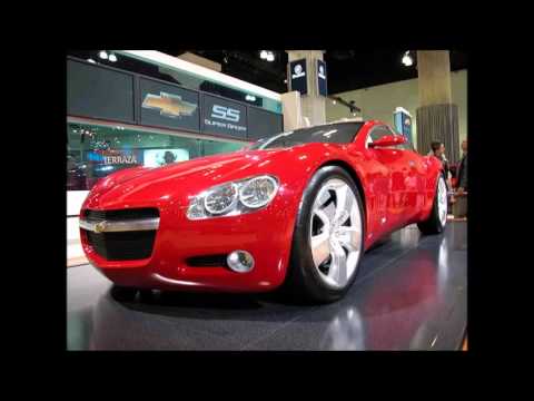2003 Chevrolet SS Concept - YouTube
