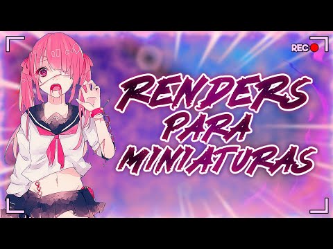 Packs de renders para miniaturas-sin acortadores-Mediafire 🔥🔥