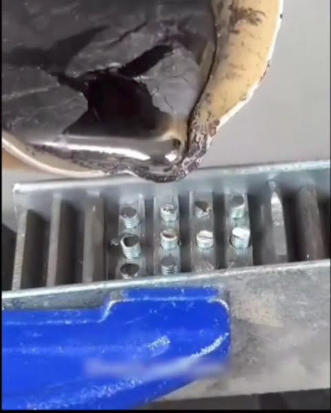 steel wheel repair # - YouTube