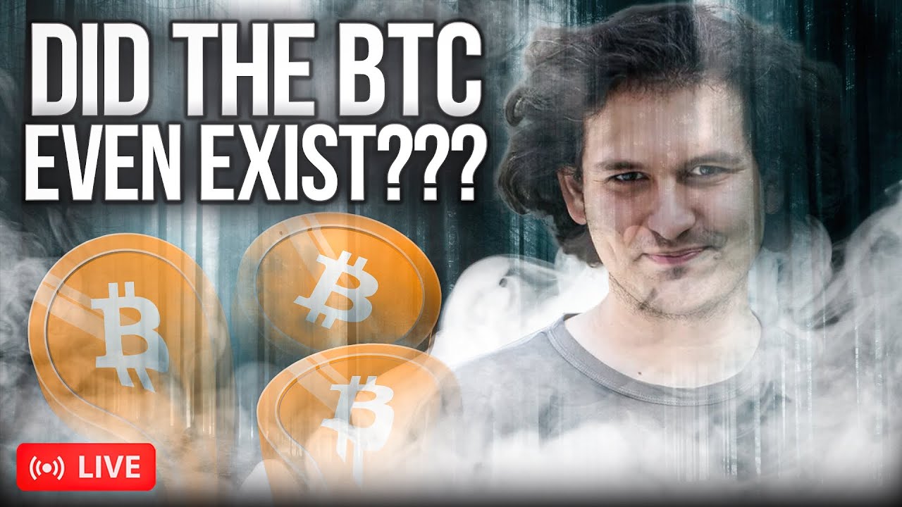 You NEVER Really Owned Any BITCOIN... | Sam Bankman-Fried Interview ...