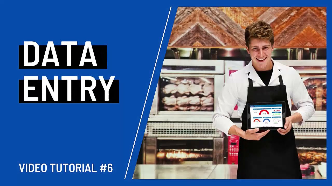 DigiTally | Data Entry | Tutorial #6 - YouTube