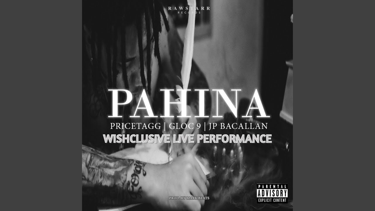 Pahina (Wishclusive Live Performance) - YouTube