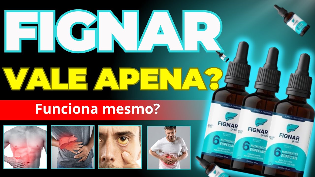 🔥 FIGNAR GOTAS - FUNCIONA? É CONFIÁVEL? VALE A PENA? fignar gotas - YouTube