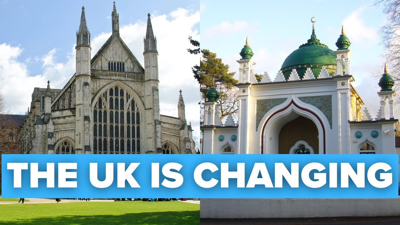 UK Churches Turning Into Mosques | CBN - YouTube