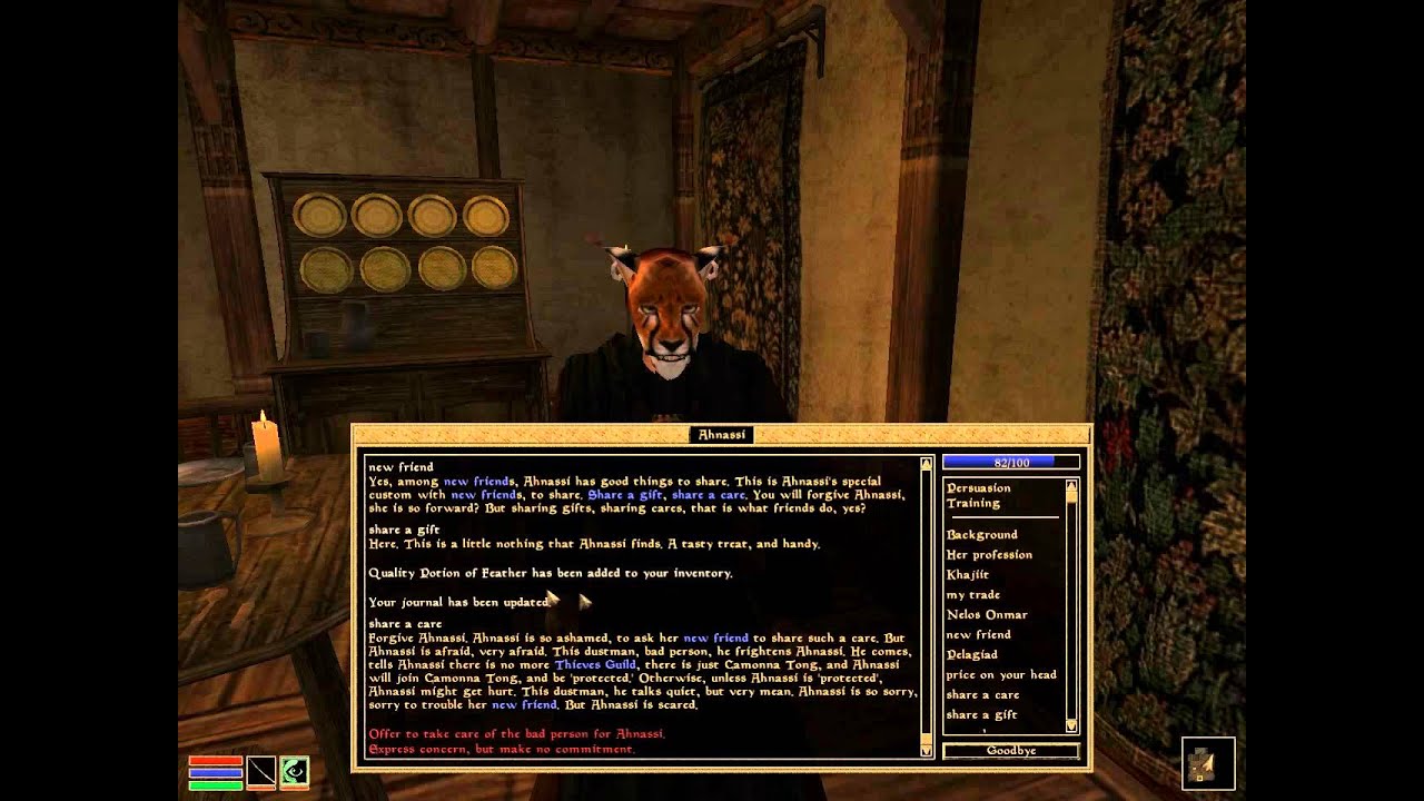 Chatting With Ahnassi - Episode 1 [ZG053] - YouTube