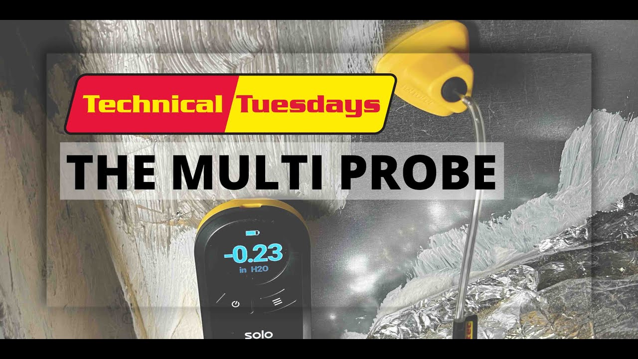 Episode 53: The Multi Probe - YouTube