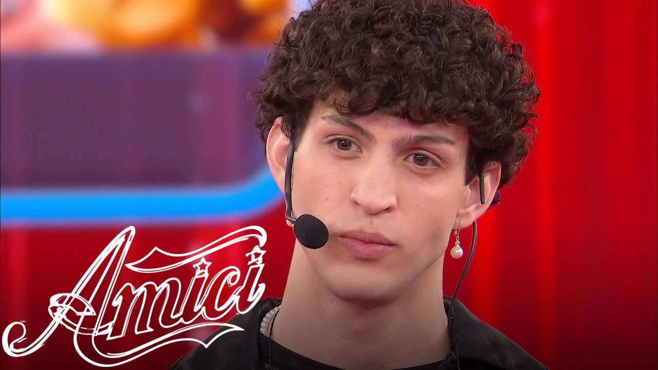 Amici 23 Mida 90 Minuti Youtube 6709